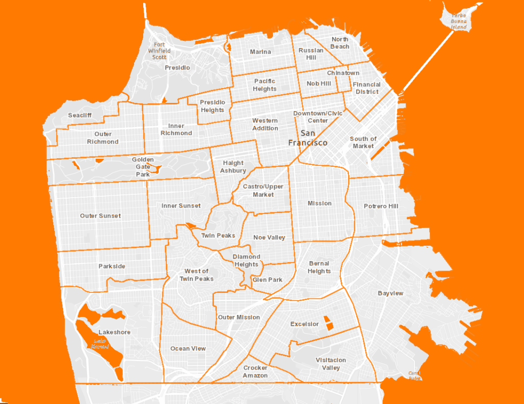 Moving To San Francisco | San Francisco Moving Company