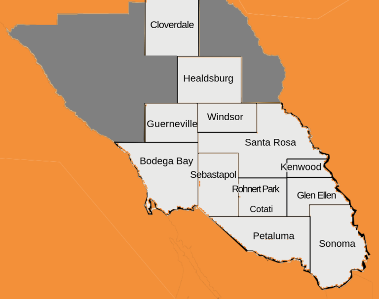 Moving to Sonoma County Santa Rosa Moving amp Storage